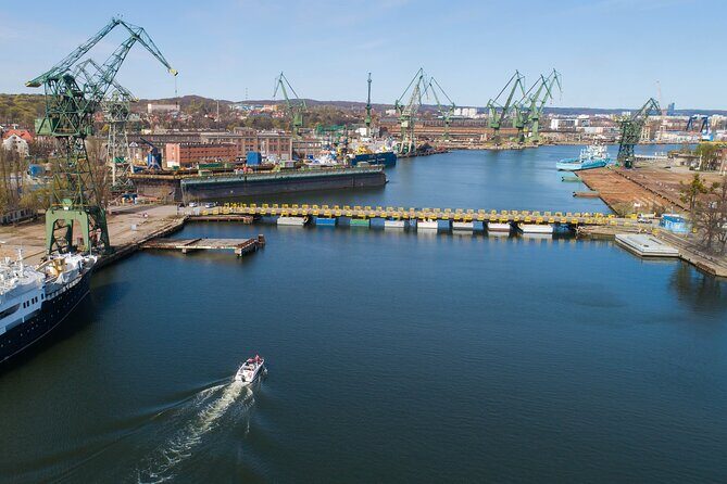 Cruises on the Motlawa River - What to Expect on the Cruise