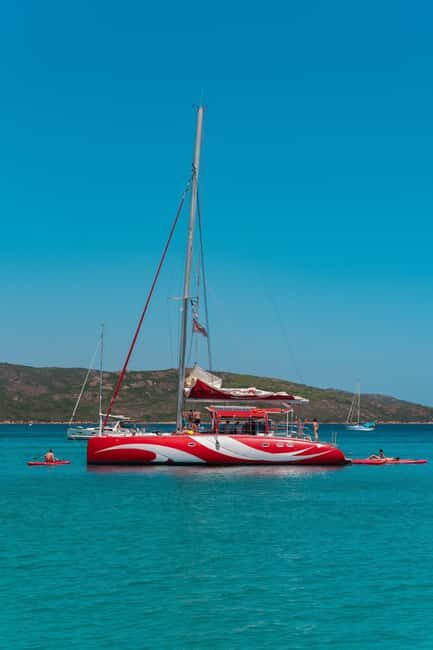 Cruising on a sailing maxi-catamaran - The Verdict: Is This Tour Worth It?