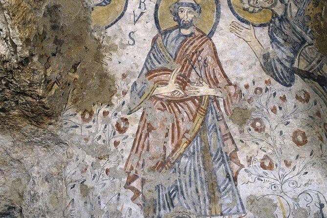 Crypt of Original Sin tour with transfer - The Sum Up