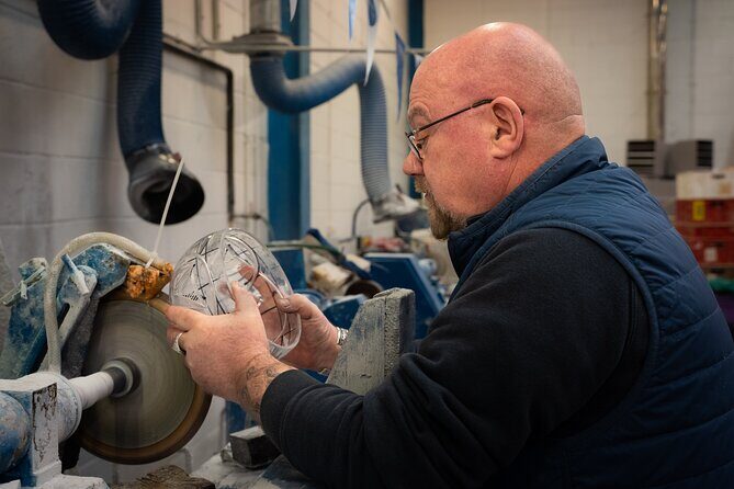 Crystal Cutting Demonstration - Why This Experience Offers Real Value