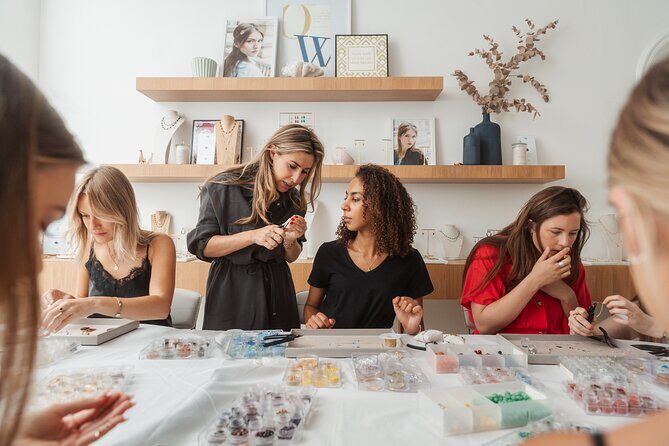 Crystal Workshop Learn to Create a Jewel - Authentic Insights from Participants