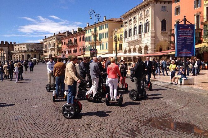 CSTRents - Verona Segway PT Authorized Tour - How the Tour Fits into Your Verona Visit