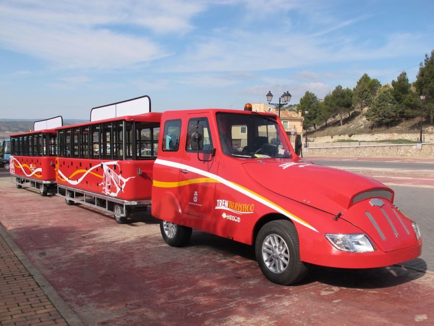 Cuenca: Tourist Train Tour - Who Should Consider This Tour?