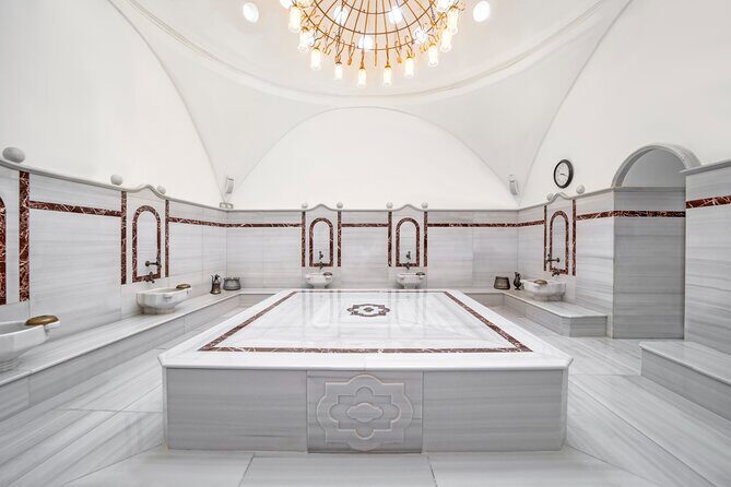 Çukurcuma Hamam 1831 - Boutique Hammam for Couples - An In-Depth Look at Çukurcuma Hamam 1831