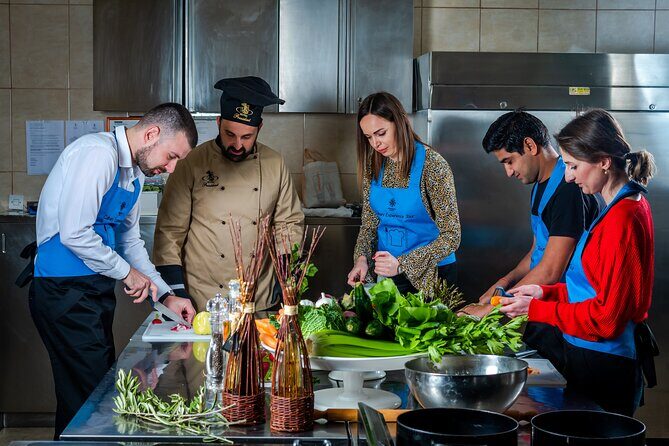 Culinary Experience  Cooking Class & Walking Tour Split - Cost and Value Analysis