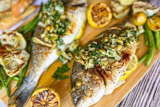 Culinary Experince from Dubrovnik PRIVATE 5course LUNCH included - The Itinerary Breakdown