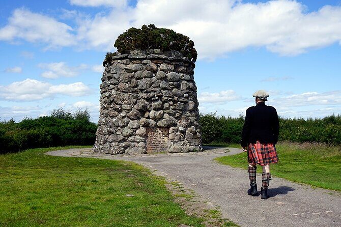 Culloden, Loch Ness + More - Whisky Tasting at The Singleton Distillery