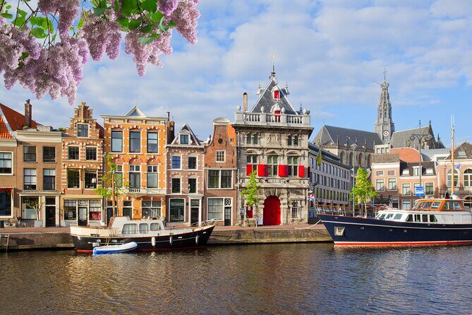 Cultural and Historical Audio guided walking tour Tour of Haarlem - Authentic Experiences Highlighted by Reviewers