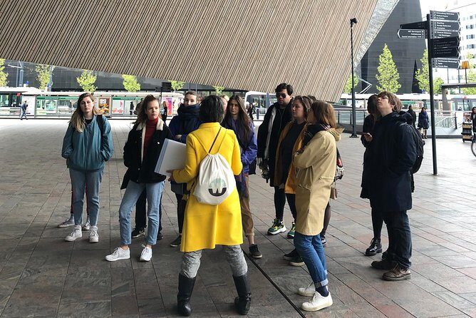 Cultural Walking Tour in Rotterdam - What Travelers Say About the Experience