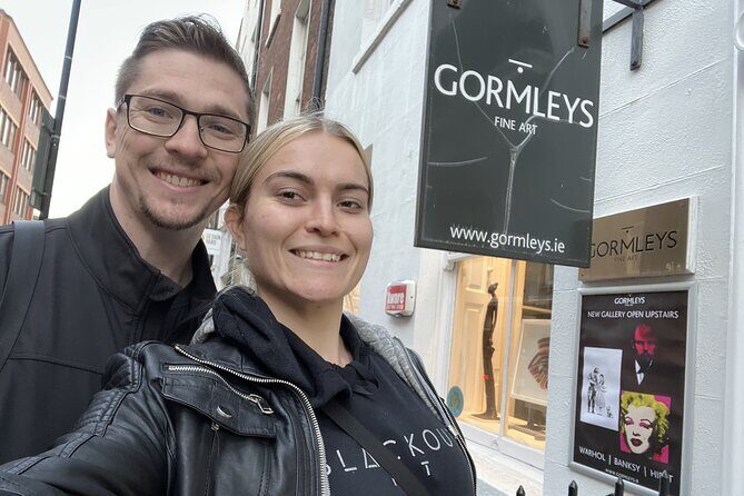 Cupids Trail: Romantic Puzzle Quest in Dublin - What to Expect: The Experience and Its Practicalities