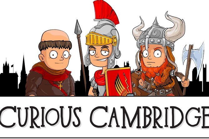 Curious Cambridge - The History Tour that's FUN!!! - What Makes This Tour Stand Out