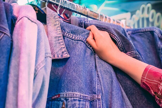 Custom a unique denim jacket with French celebrities designer - Practical Details and Tips