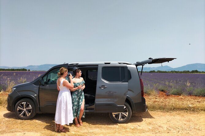 Customizable: Aix-en-Provence, Marseille, Cassis & Countryside - What the Tour Includes & What to Consider