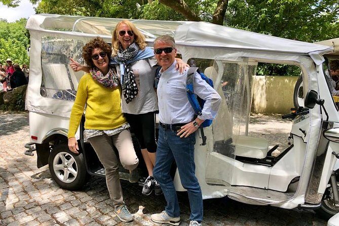 Customizable Full Day Sintra Tuk Tuk Tour with Local Guides - What Sets This Tour Apart?