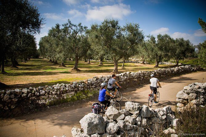 Cycling Across Salento: Capo di Leuca 4-Hour Bike Tour - Practical Details and What to Expect