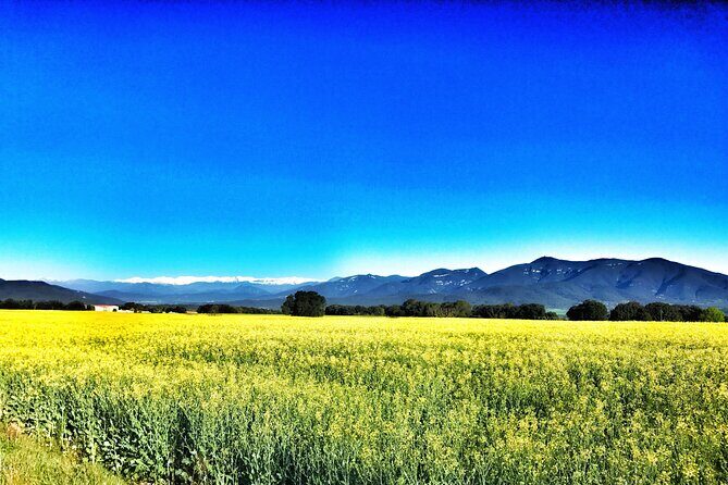 Cycling in the Green Ways and Country Roads of Girona - The Itinerary in Detail