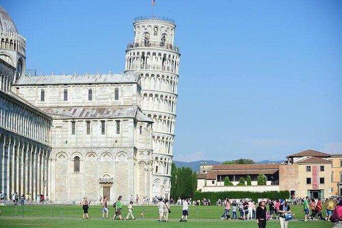 Cycling Pisa highlights & hidden treasures - half day tour - The Practicalities: What to Expect