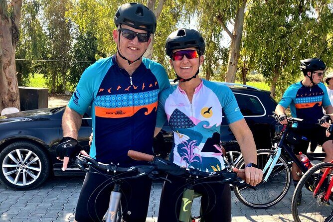 Cycling Through Vineyards & Farm Lunch & Ephesus visit - In-Depth Breakdown of the Itinerary