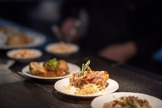 Czech Tapas with Unlimited Beverages at Stylish Restaurant Bar - Final Thoughts