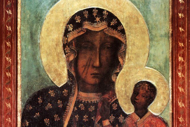 Czstochowa Black Madonna - What We Love About This Tour