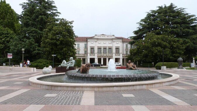 DA Abano and Montegrotto: Oil and Wine Tour of the Euganean Hills - A Close Look at the Itinerary