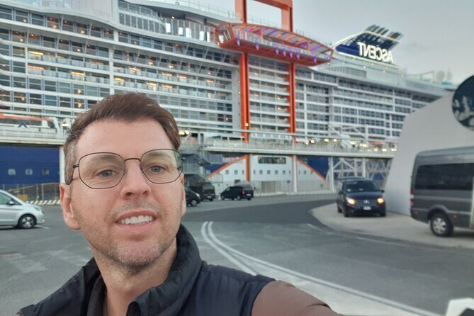 DA Rome to your cruise ship in Civitavecchia Port - Insights from Reviews