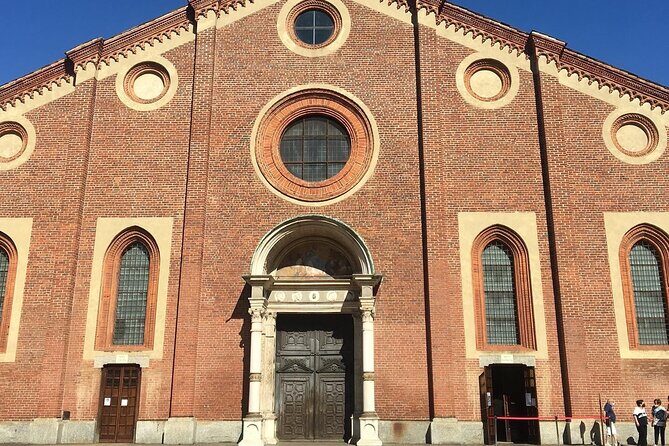 Da Vinci's Last Supper - S/M group - Who Would Enjoy This Tour?