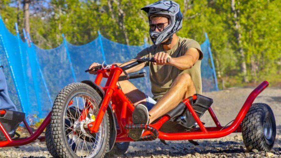 Dagali: Mountain Cart Racing Adventure - The Thrill of Mountain Cart Racing