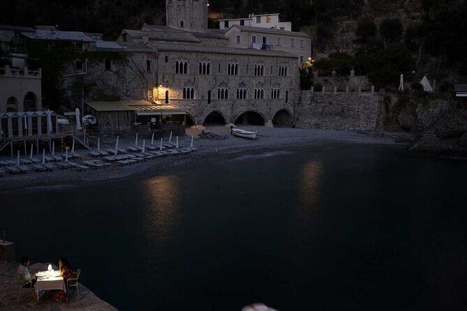 Daily and Sunset Nightly tour boat from Genoa to Portofino - Itinerary Breakdown