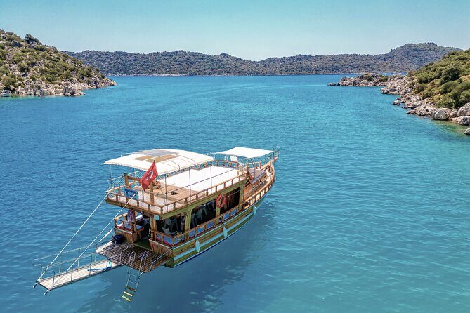 Daily Boat Trip from Demre to Kekova - What Reviewers Love Most