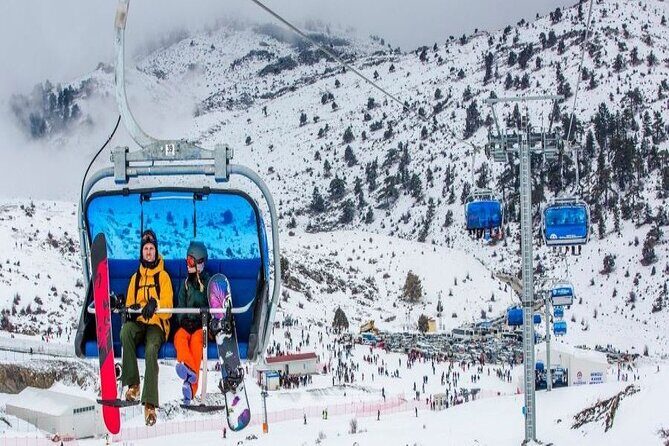 Daily Bursa Uludag Mountain & Cable Car Tour with Lunch from Istanbul - What Travelers Are Saying