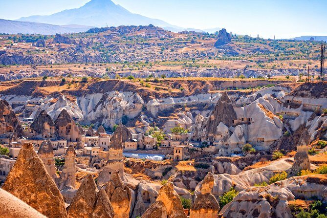 Daily Cappadocia Classics Tour: Private Tour with Van - In-Depth Look at the Itinerary