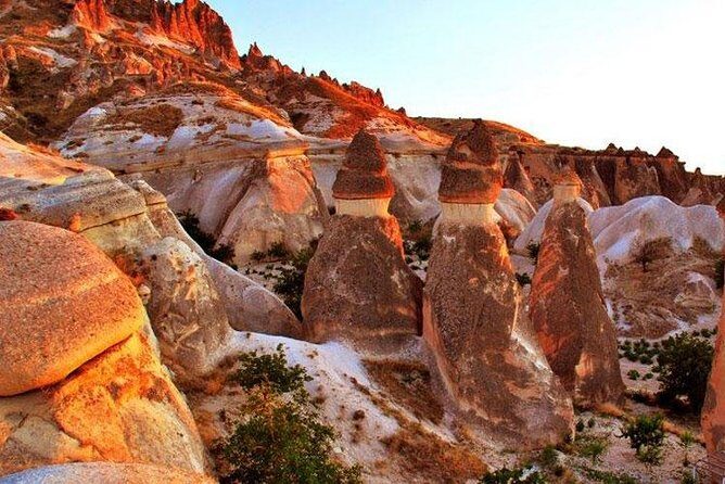 Daily Cappadocia Red and Underground Tour - The Experience on the Ground