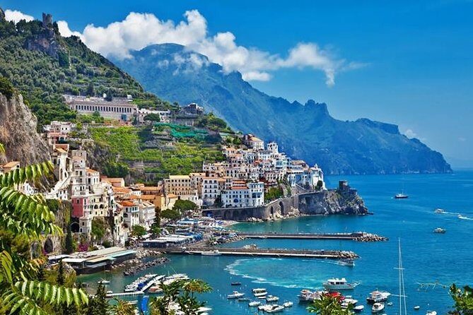 Daily Excursion Full Day 8 Hours ( Amalfi Ravello Pompei) - In-Depth Look at the Itinerary