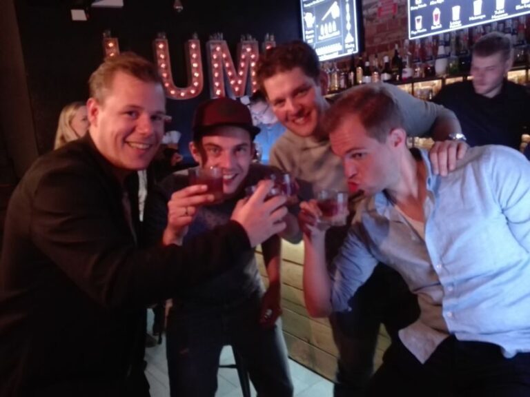 DAILY & FUN Vodka Tasting Tour in Warsaw with Local Expert - Why This Tour Is Worth It