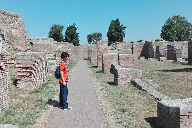 Daily life in Ostia Antica (private tour) - A Detailed Breakdown of the Itinerary