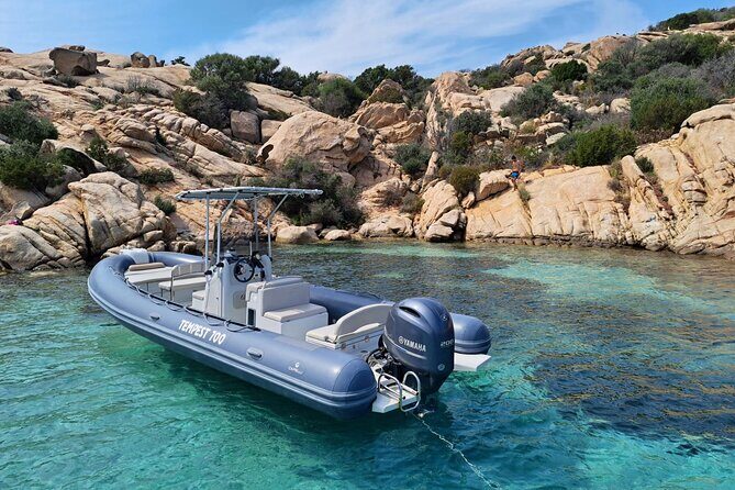 Daily Private Boat Tour in the La Maddalena Archipelago - Practical Details & Tips