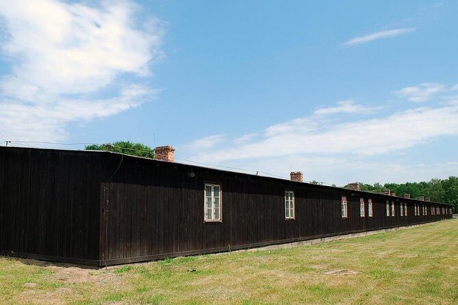 DAILY Stutthof Concentration Camp with Guide and Transport - In-Depth Review of the Stutthof Tour Experience