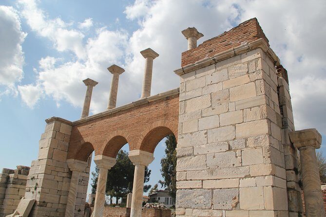 Daily Trip to House of Virgin Mary, Ancient City of Ephesus, Basilica of St.John - Transportation and Timing: What to Expect