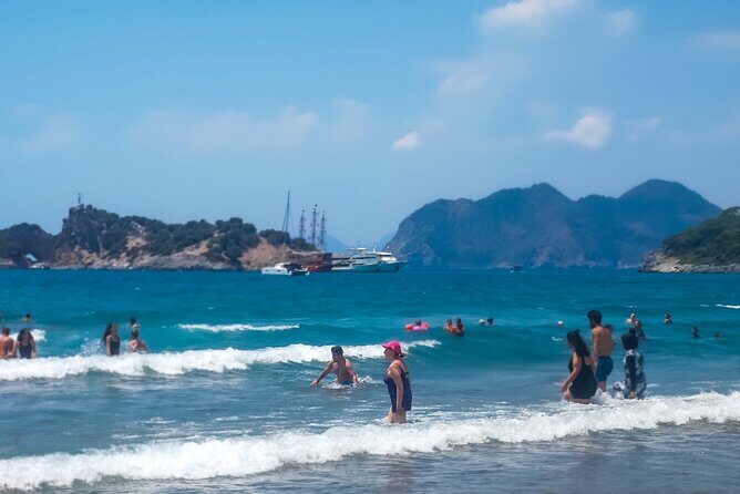 Dalyan Day Tour from Fethiye with Lunch & Transfers - Considerations and Potential Drawbacks