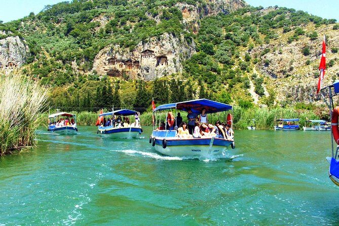 Dalyan Mud Baths and Turtle Beach Day Trip from Bodrum - Beach Time at Iztuzu Turtle Beach