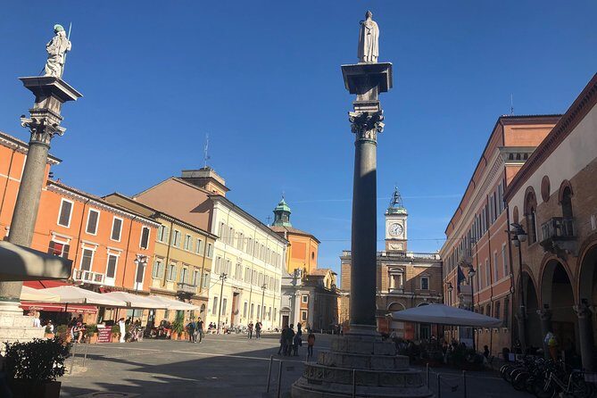 Dante's Ravenna: A Self-Guided Audio Tour - Detailed Breakdown of the Itinerary