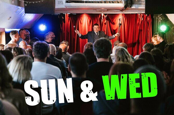 Dark Comedy on Battersea Barge - Why This Tour Offers Great Value