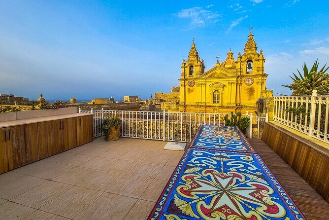 Dark Tales in an Mdina Palazzo - Guided Tour - Detailed Breakdown of the Tour