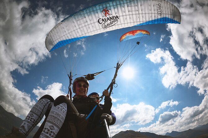 DAVOS: Paragliding For 2 Passengers - Together In The Air! (Video&Photos Incl.) - Why This Tour Is Worth Considering