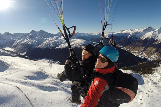 Davos Paragliding Private Tandem Pilot Half Day - Pricing and Value Analysis