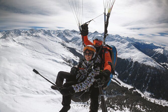 DAVOS: Paragliding Tandem Flight In Swiss Alps (Video & Photos Included) - Why This Tour Offers Great Value