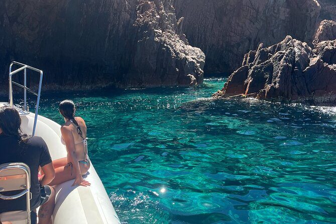 Day at Scandola and Calanques de Piana in a small group - Authentic Experiences and Unique Highlights