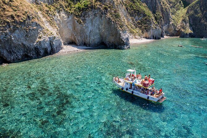 Day boat activities from Ponza to Palmarola - In-Depth Review of the Experience
