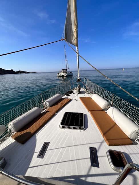 Day charter Ibiza; Es Vedra at Sunset - What to Expect: A Detailed Breakdown of the Experience